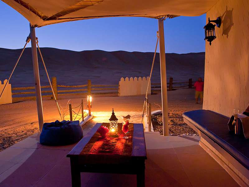 The 17 Best Luxury Desert Resorts in the World – Holidays