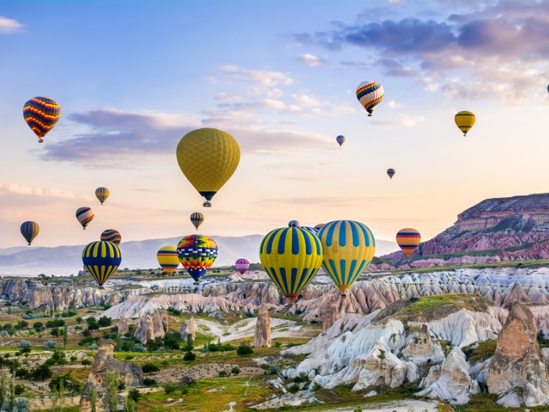 10 Most Beautiful Landscapes in the World – Holidays