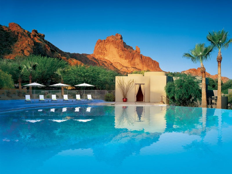 The 17 Best Luxury Desert Resorts in the World – Holidays