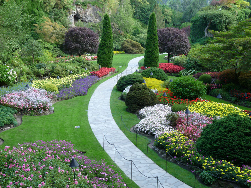 20+ Most Beautiful Gardens Around the World – Holidays