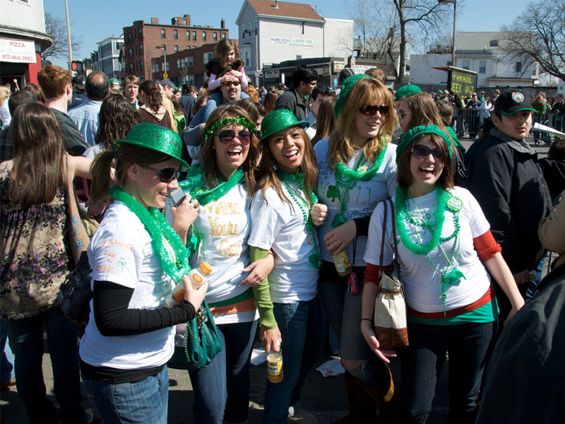 Top 15 U.S. Cities to Celebrate St. Patrick’s Day – Holidays