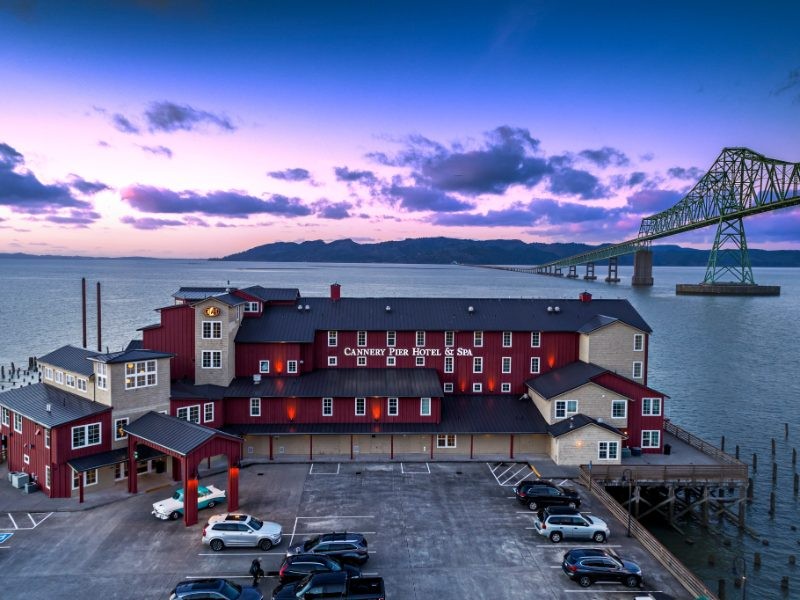 Top 15 Spa Resorts in Oregon – Holidays