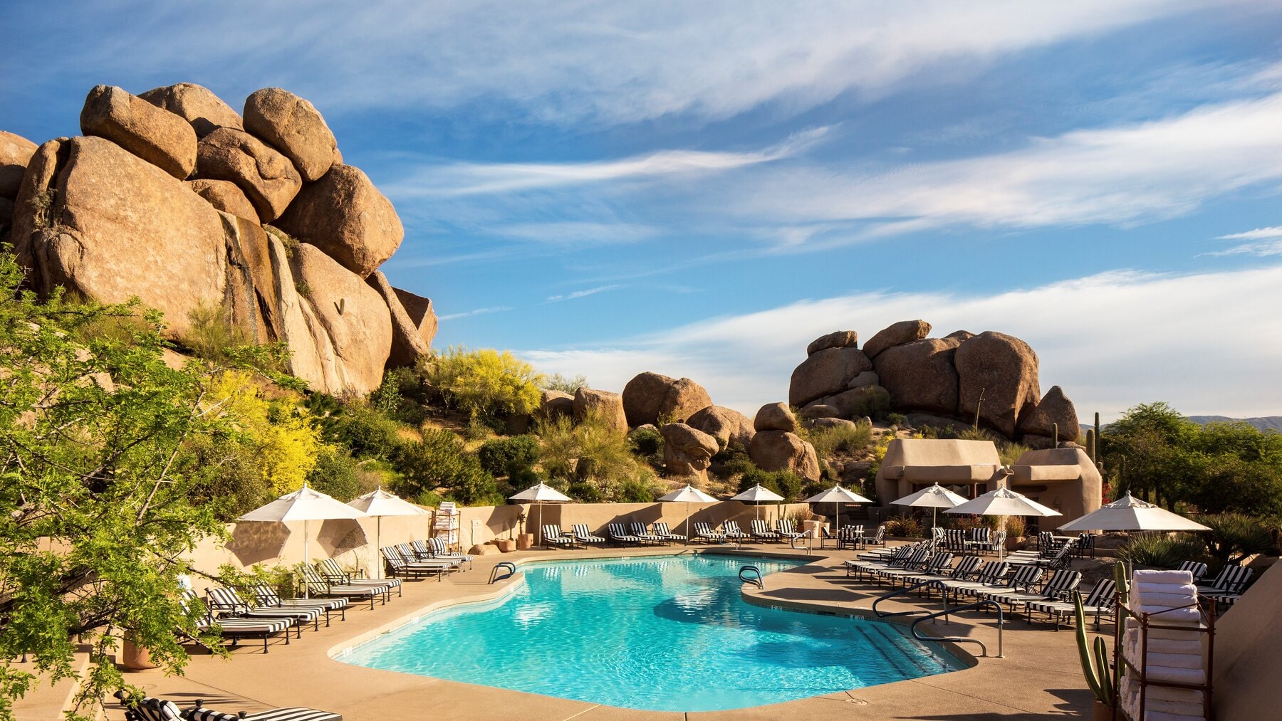 14 Best Spas & Wellness Retreats in Arizona – Holidays