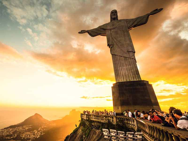 15+ Best Fall Destinations in South America – Holidays