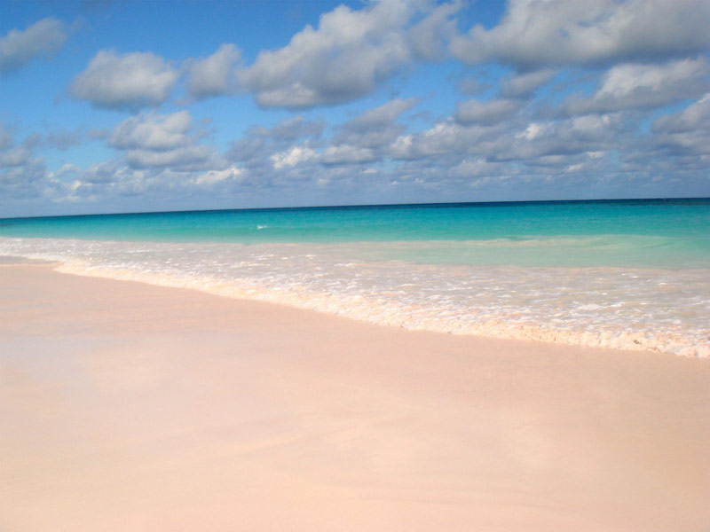 15+ Most Colorful Beaches Around the World – Holidays