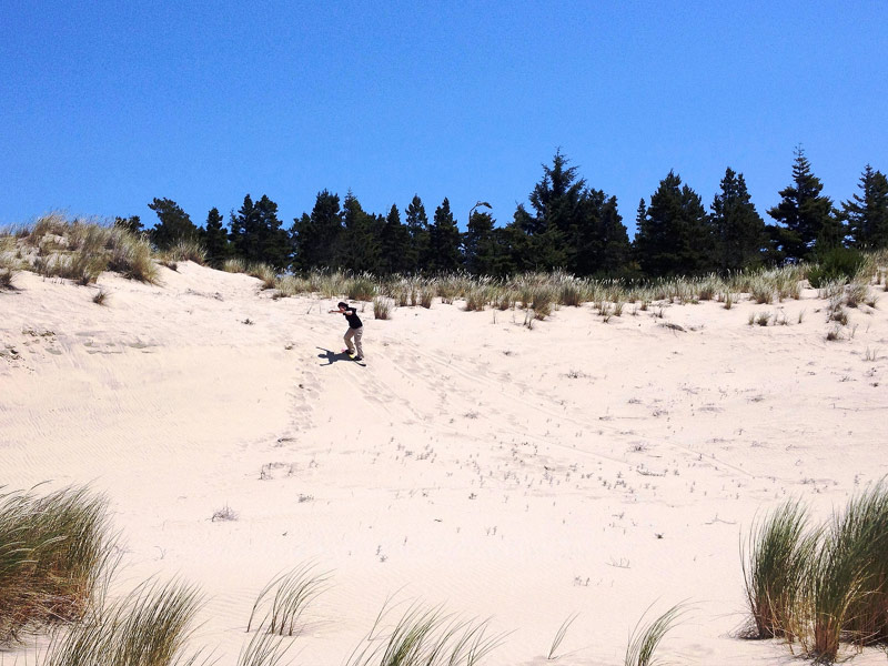 11 Best Places To Go Sandboarding (with Photos) – Holidays