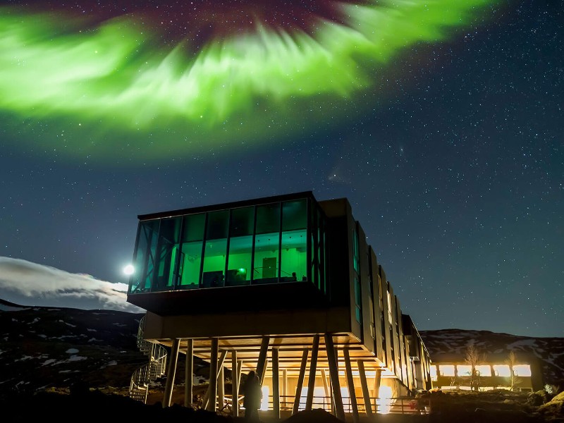 Top 14 Adventure Resorts & Lodges Around the World – Holidays