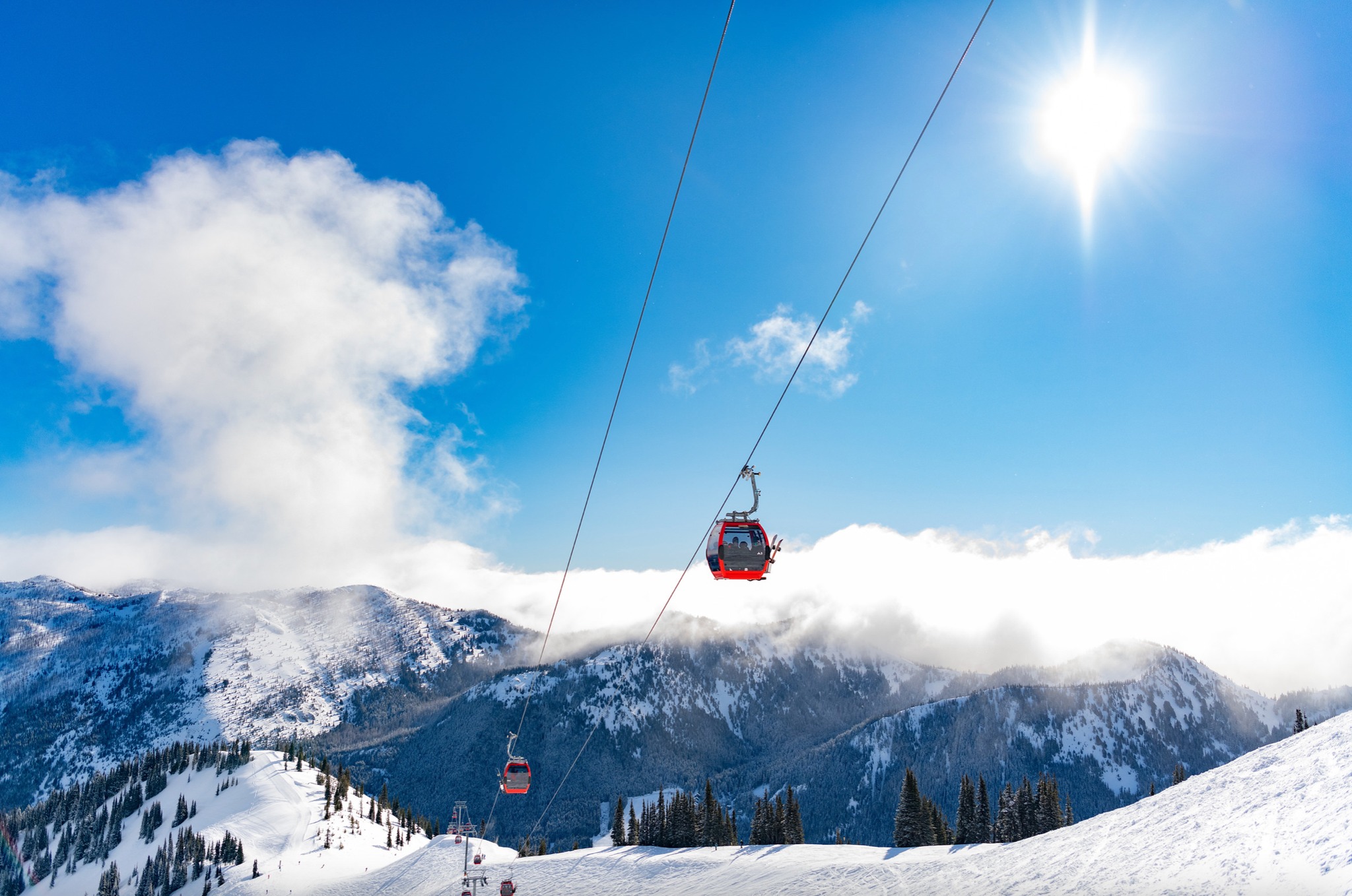 Top 20 Winter Resorts For Non-Skiers (with Photos) – Holidays