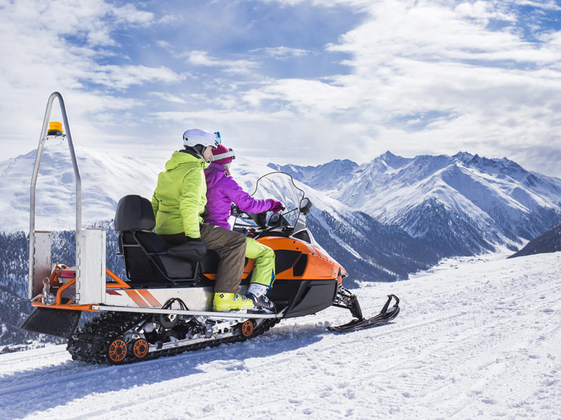 12 Best Places to Go Snowmobiling in Winter 2026 (with Photos) – Holidays