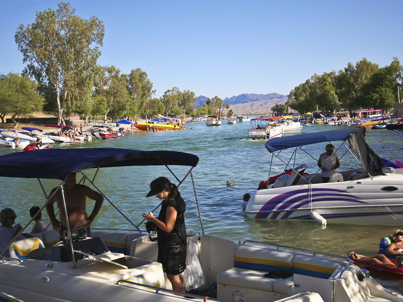 Top 18 Party Spots for Spring Break – Holidays