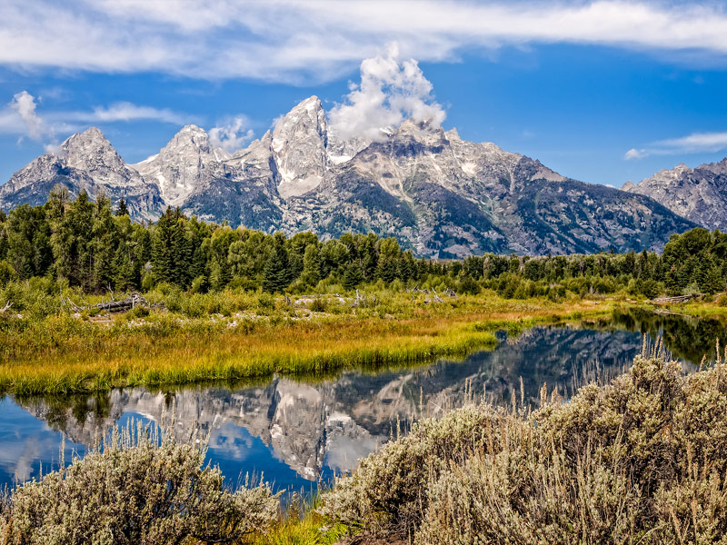 15 Best Places to Visit in Wyoming (with Photos) – Holidays