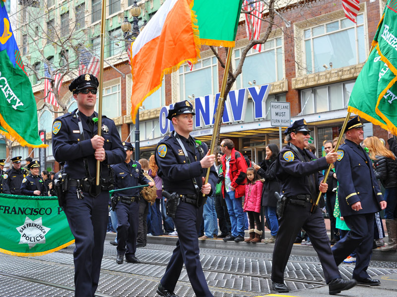 17 Biggest and Best St. Patrick’s Day Events Around the World – Holidays
