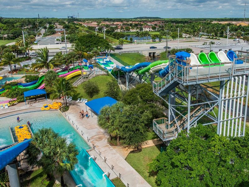 Top 10 Water Parks in Florida – Holidays