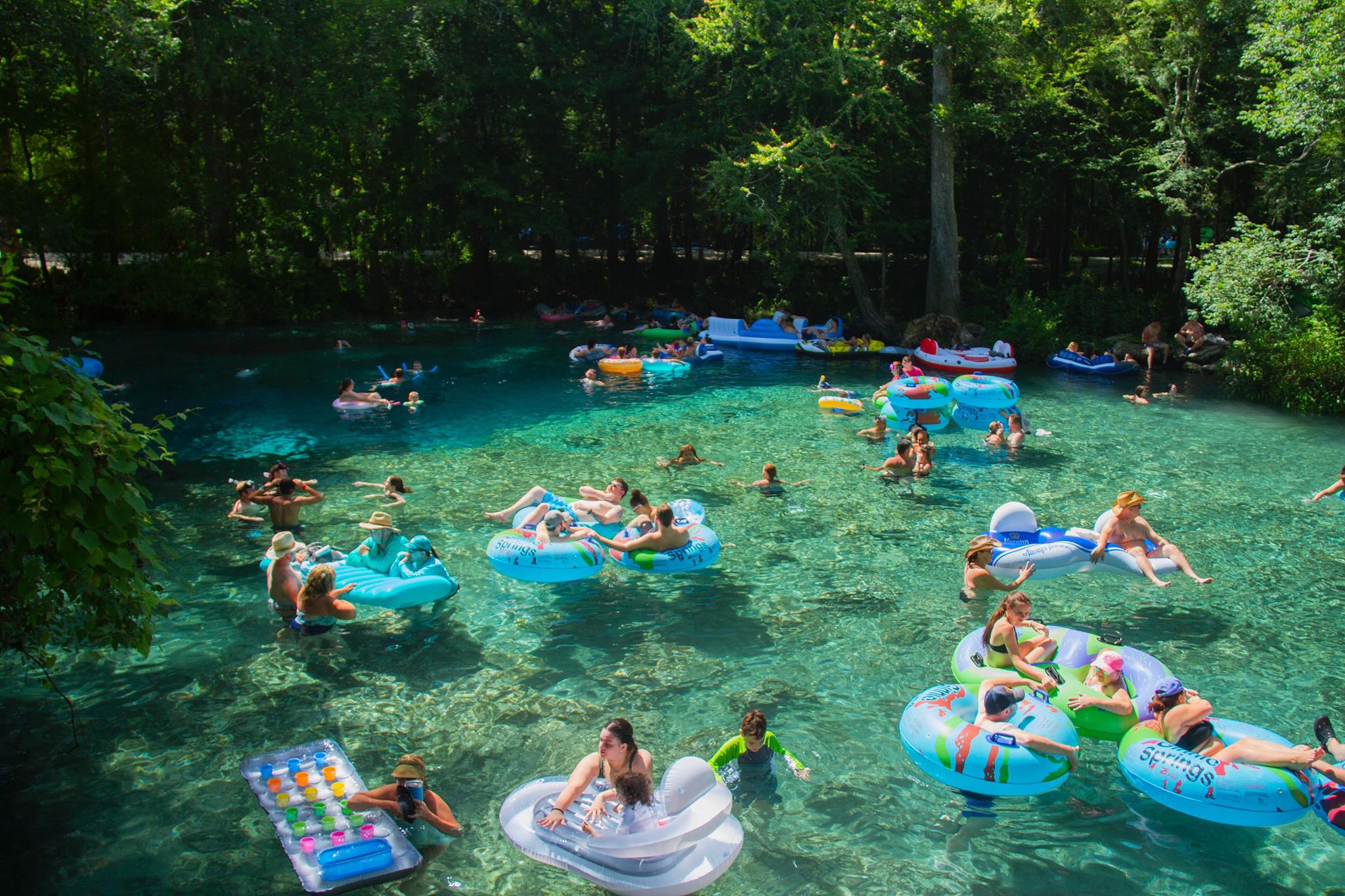 9 Best Florida Places to Go Tubing (with Photos) – Holidays