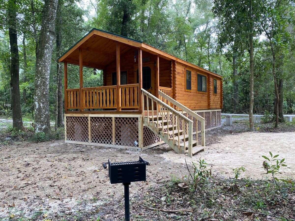 20 Coolest Cabin Rentals in Florida (Updated 2025) – Holidays