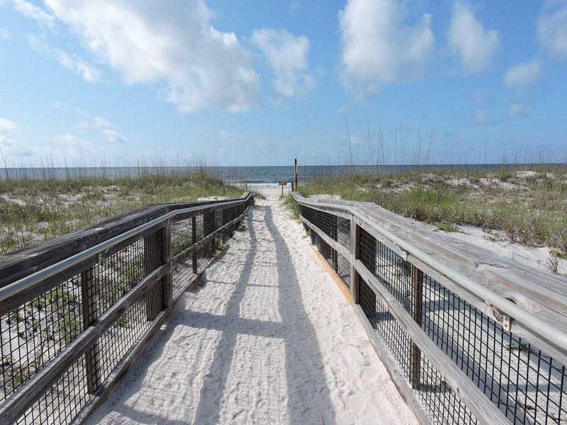 Top 12 White Sand Beaches in Florida – Holidays