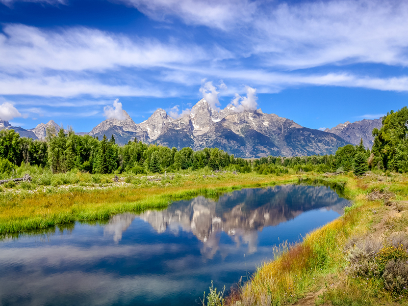 15 Best Places to Visit in Wyoming (with Photos) – Holidays