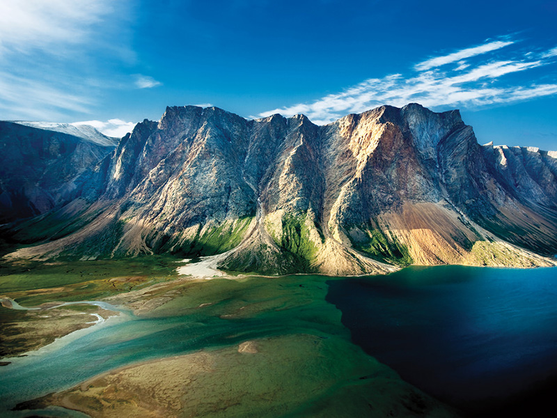 15+ Last Remaining True Wilderness Destinations in the World – Holidays