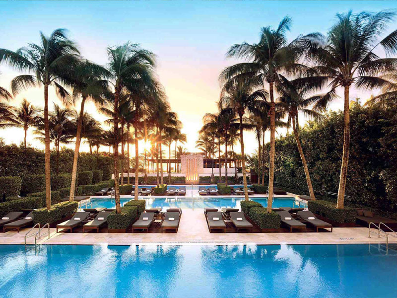 15 Best Hotel Pools in Miami (with Photos) – Holidays