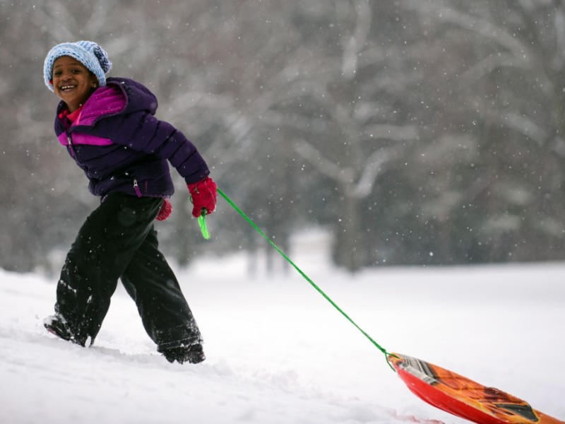 12 Best Places to Go Sledding in the U.S. – Holidays