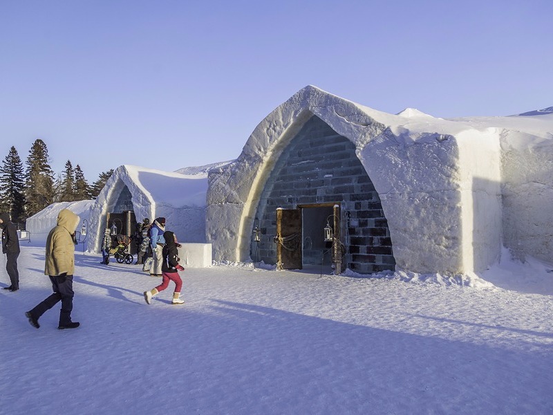 12 Snowiest Places to Visit on Earth (with Photos) – Holidays