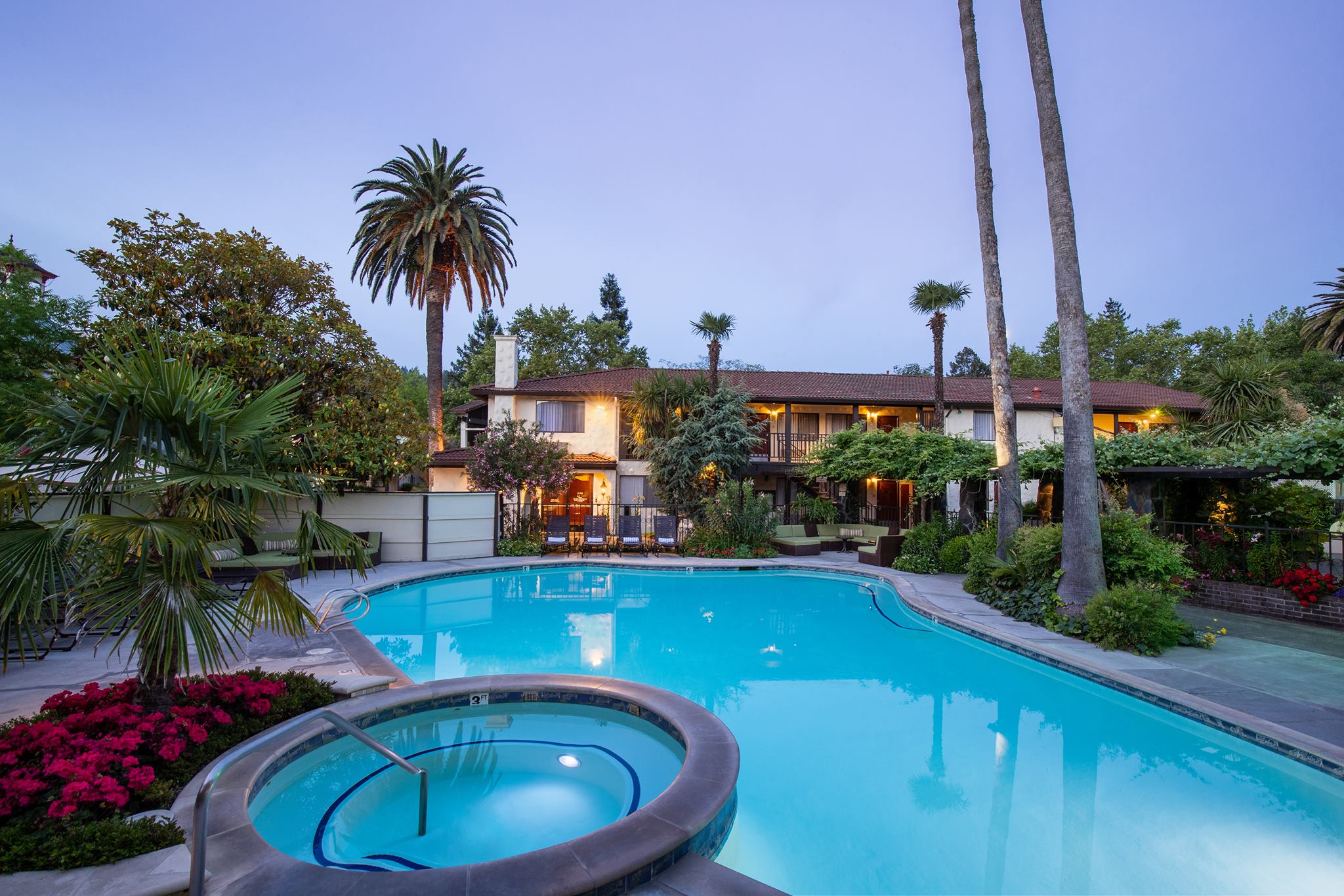 20 Best Spa and Wellness Resorts in California – Holidays