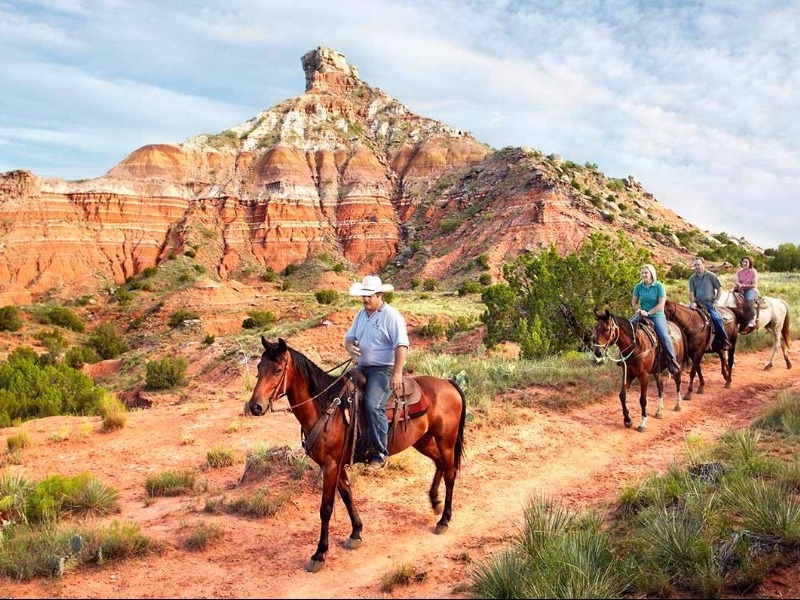 20 Top Places for Camping in Texas (Updated 2025 + Map) – Holidays