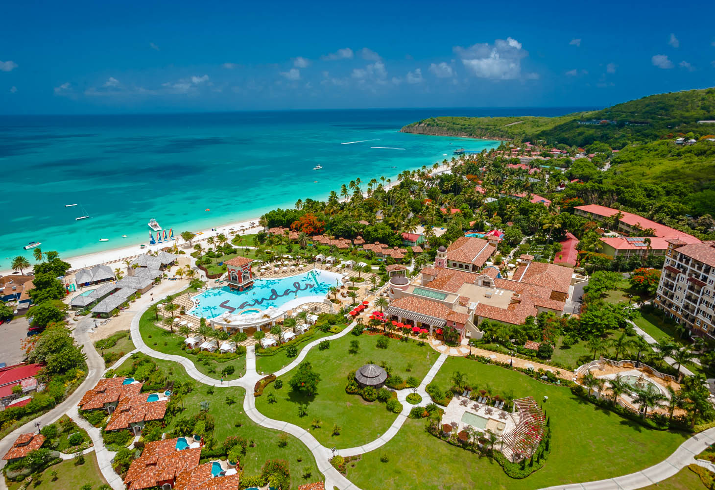 7 Best Sandals Resorts in the Caribbean – Holidays