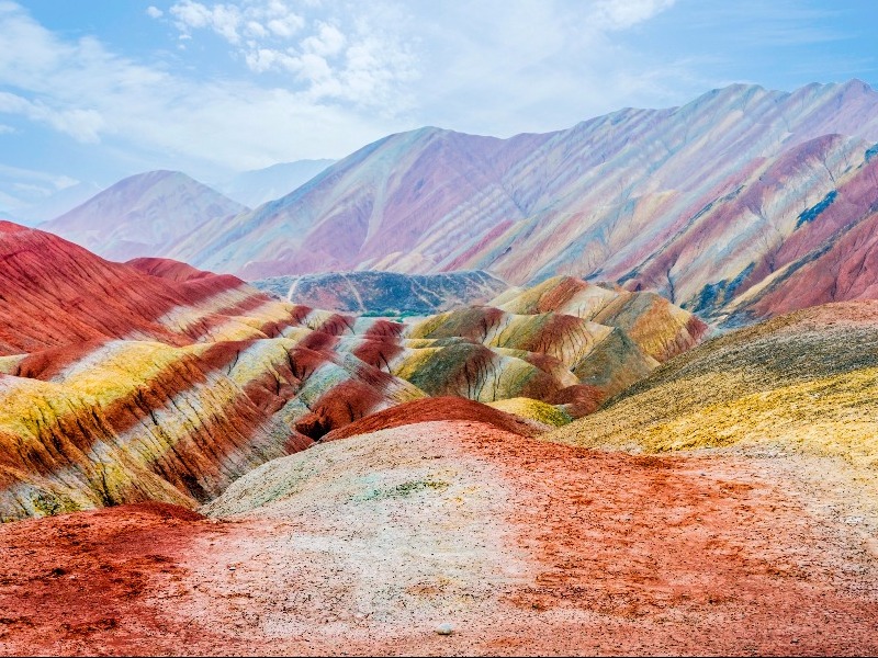 10 Most Beautiful Landscapes in the World – Holidays