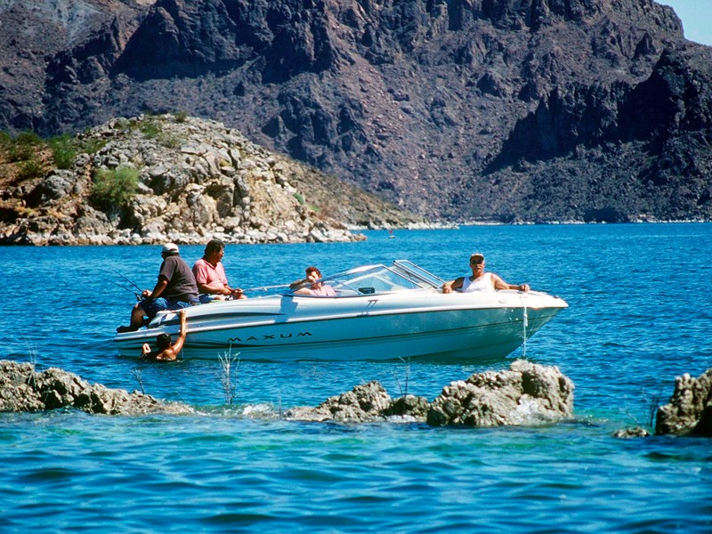 12 Best Places to Go Fishing in Arizona (with Photos) – Holidays