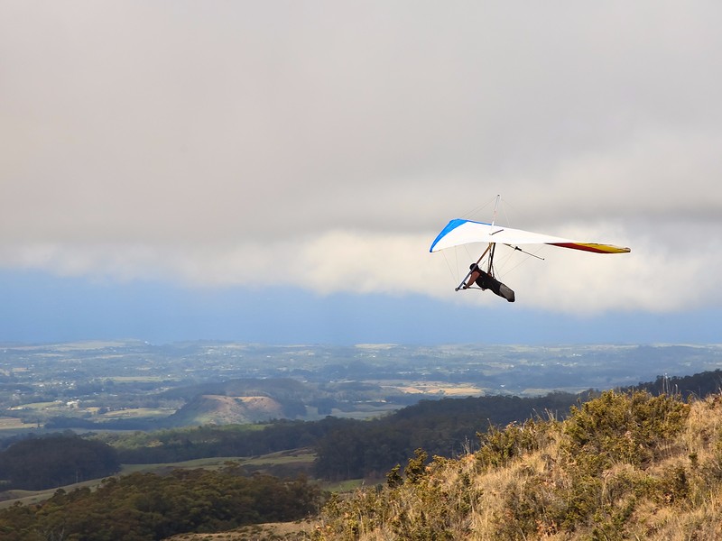Top 10 Places in the World to Go Hang Gliding – Holidays