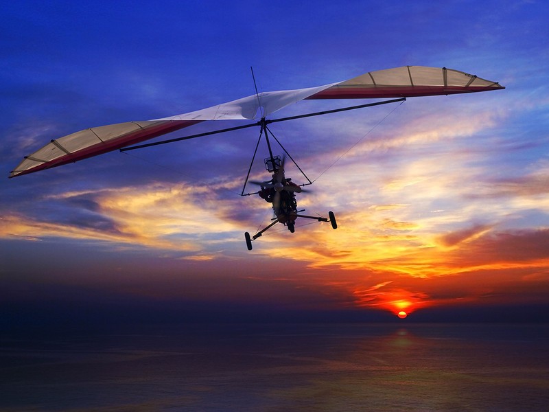 Top 10 Places in the World to Go Hang Gliding – Holidays