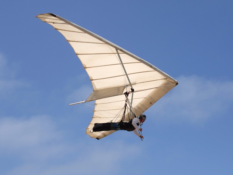 Top 10 Places in the World to Go Hang Gliding – Holidays
