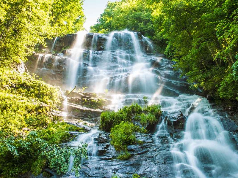 10 Most Beautiful Natural Wonders in Georgia – Holidays