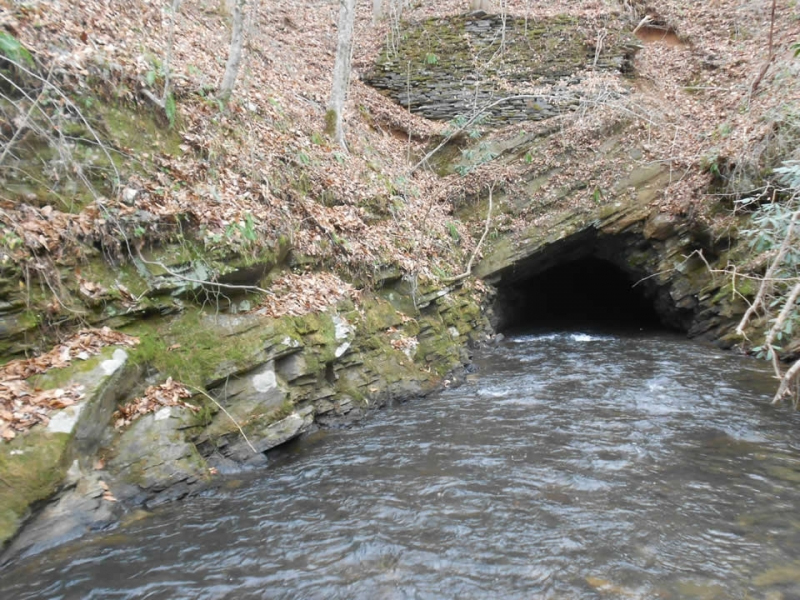 Etowah River Mine Tunnel is Georgia’s Can’t-Miss Kayaking Journey ...