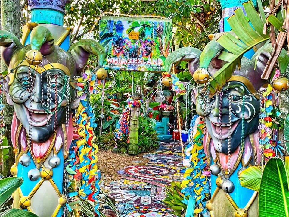 Whimzeyland is the Most Colorful House in Florida – Holidays