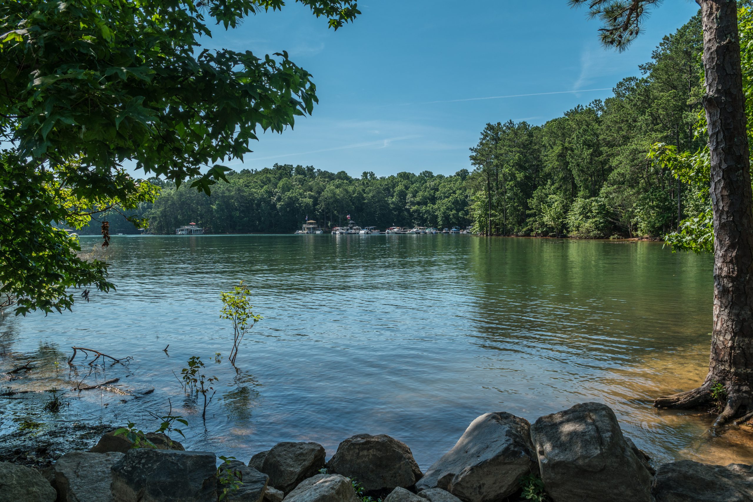 12 Most Gorgeous Lakes to Visit in Georgia – Holidays