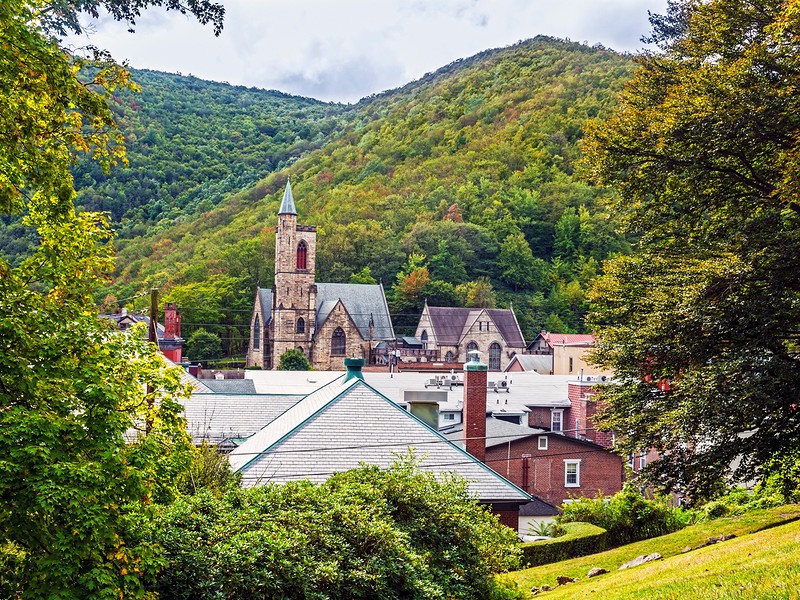 15 Most Charming Small Towns in Pennsylvania – Holidays