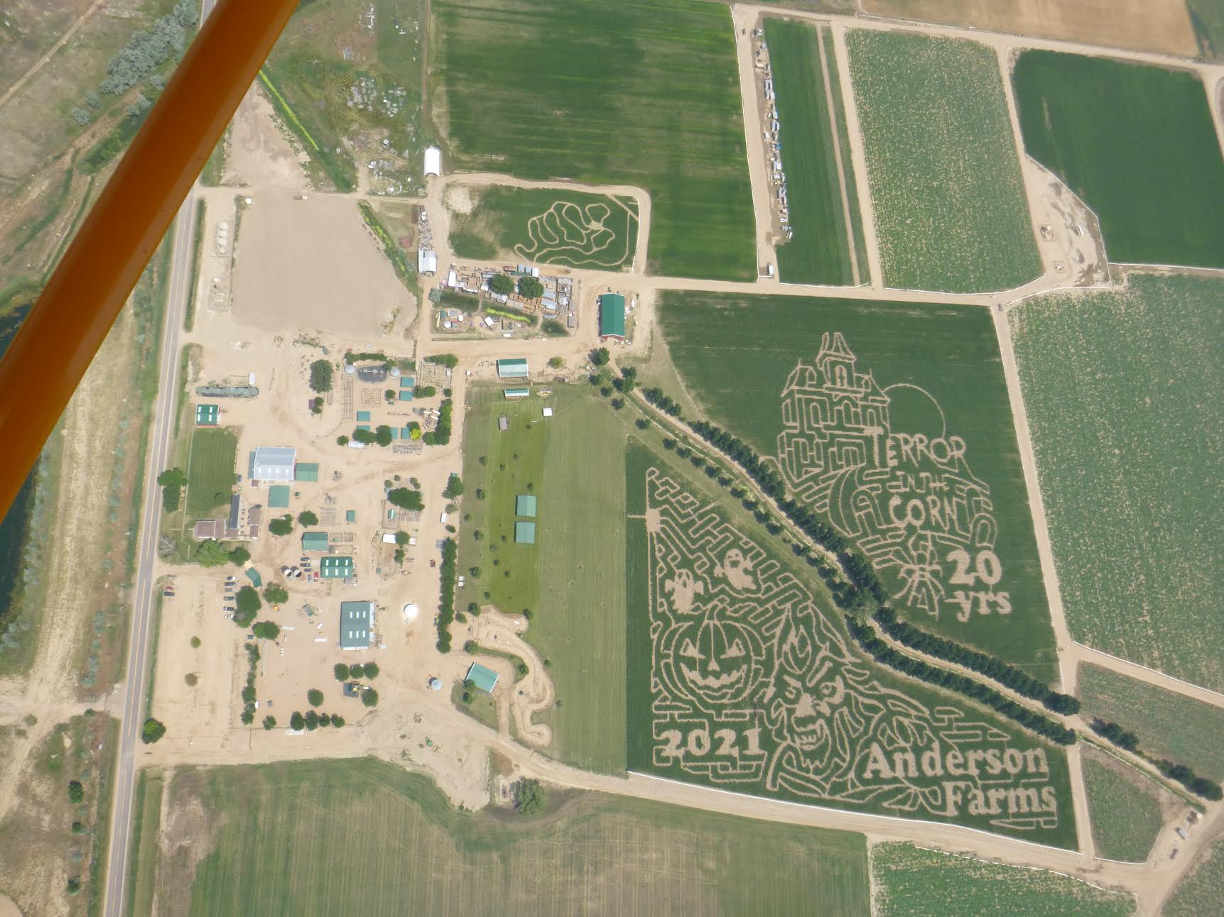 Top 8 Corn Mazes in Colorado (Fall 2025 Guide) – Holidays