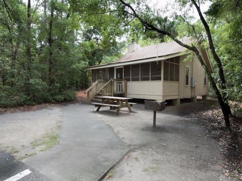 10+ Florida State Park Cabins To Rent (with Photos) – Holidays
