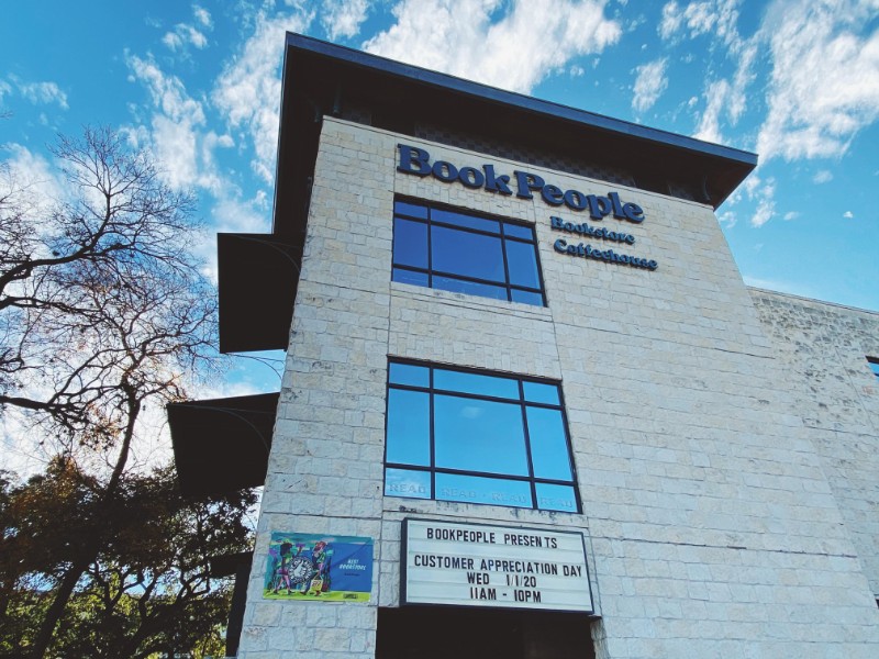 14 Best Bookstores in Texas (with Photos) – Holidays