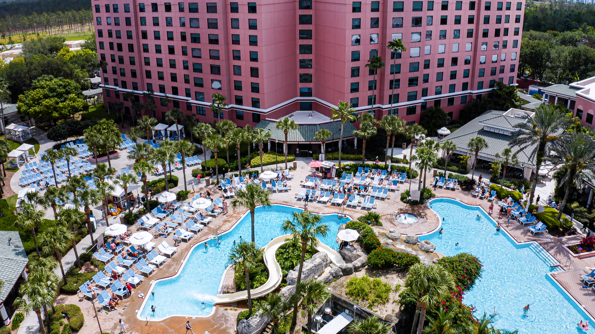 Top 10+ Coolest Hotel Pools in Orlando, Florida – Holidays