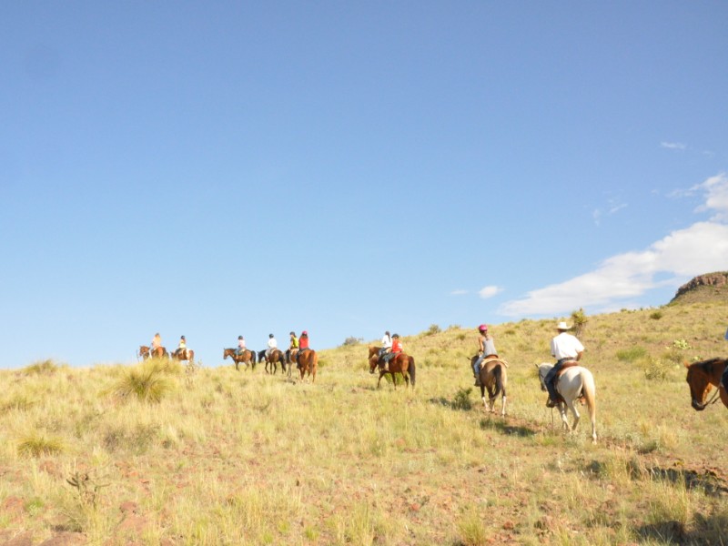 8 Texas Ranches to Visit – Holidays