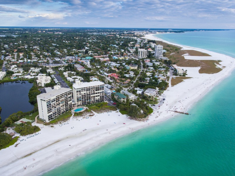 Top 12 White Sand Beaches in Florida – Holidays