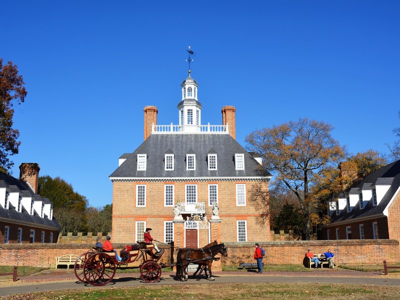 9 Best Weekend Getaways From Virginia – Holidays