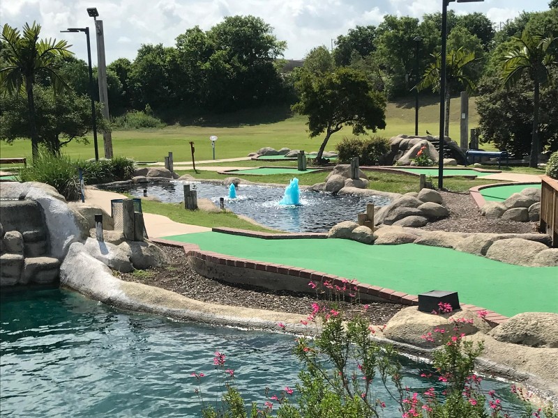 7 Best Mini Golf Courses in Texas (with Photos) – Holidays