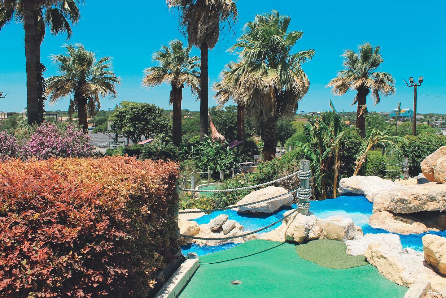 7 Best Mini Golf Courses in Texas (with Photos) – Holidays