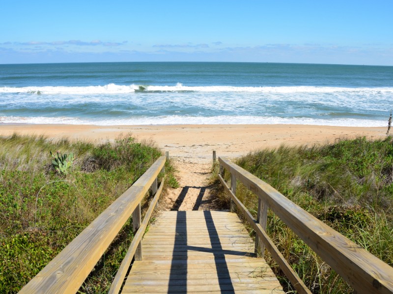 10+ Best Atlantic Coast Beaches in Florida – Holidays