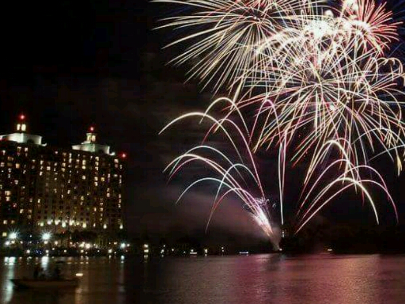 Top Places to Celebrate the New Year in Georgia – Holidays