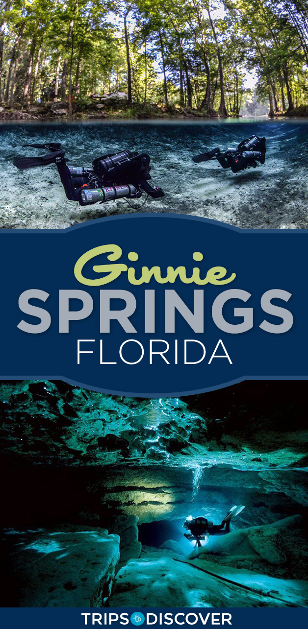 Ginnie Springs, Florida (with Photos): All You Need to Know – Holidays